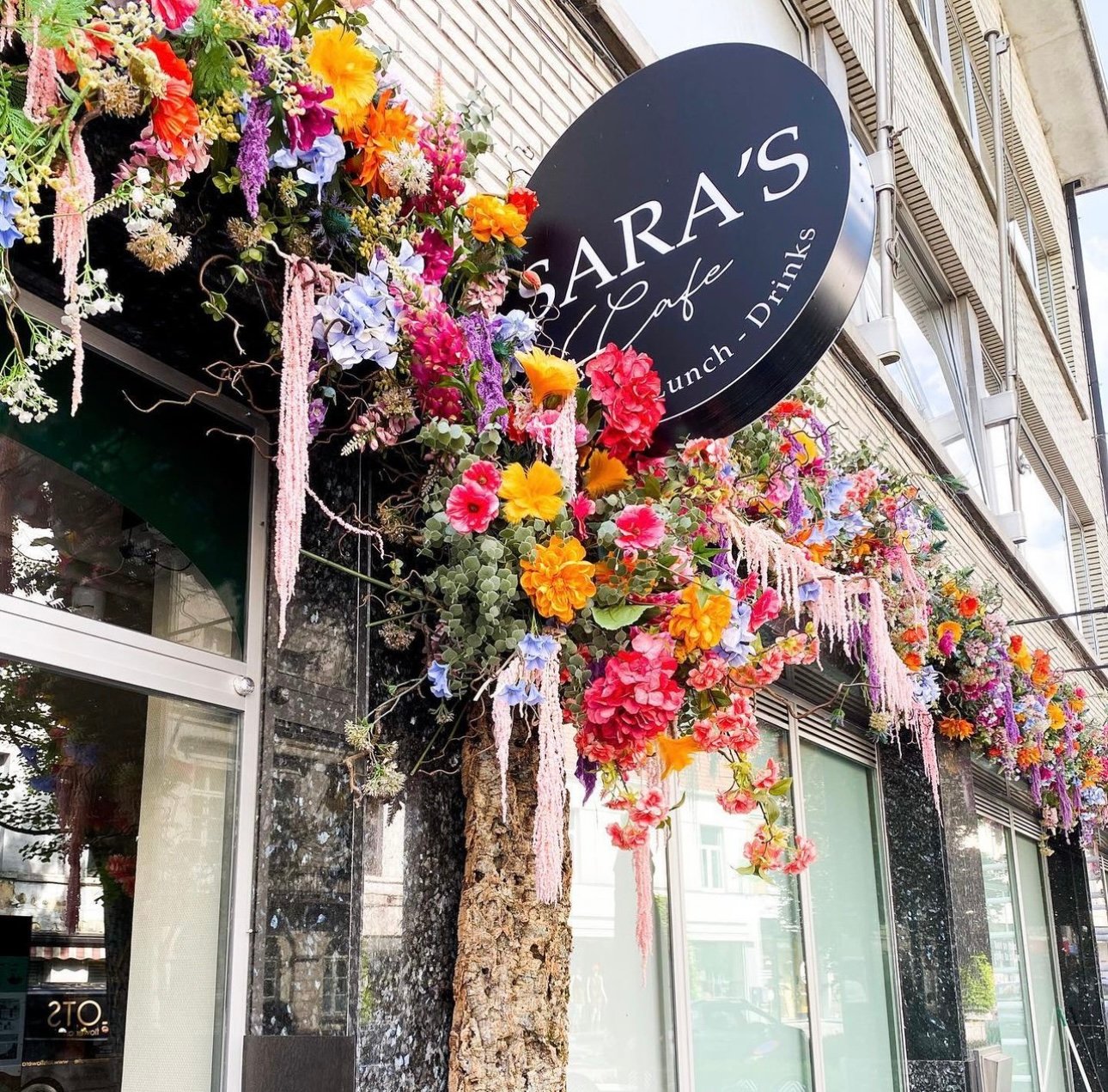 Sara's Cafe